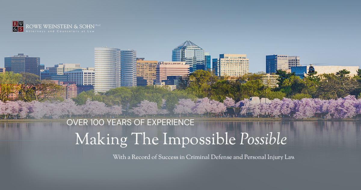 January 2025 Blogs | Washington DC Attorney