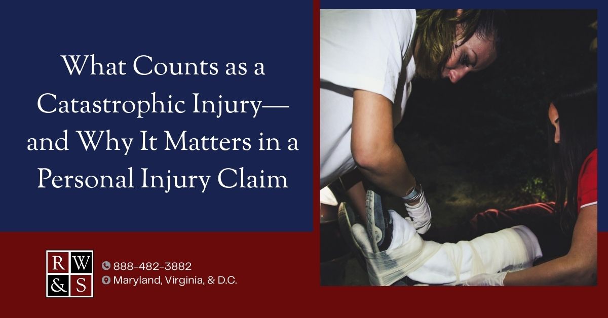 What Counts as a Catastrophic Injury—and Why It Matters in a Personal ...